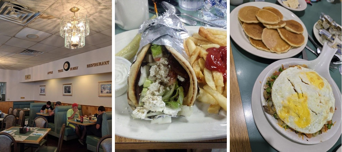 Apple Tree Family Restaurant - Family restaurant in Granite City, IL
