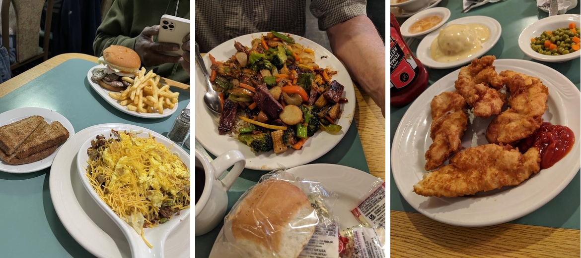 Apple Tree Family Restaurant - Family restaurant in Granite City, IL