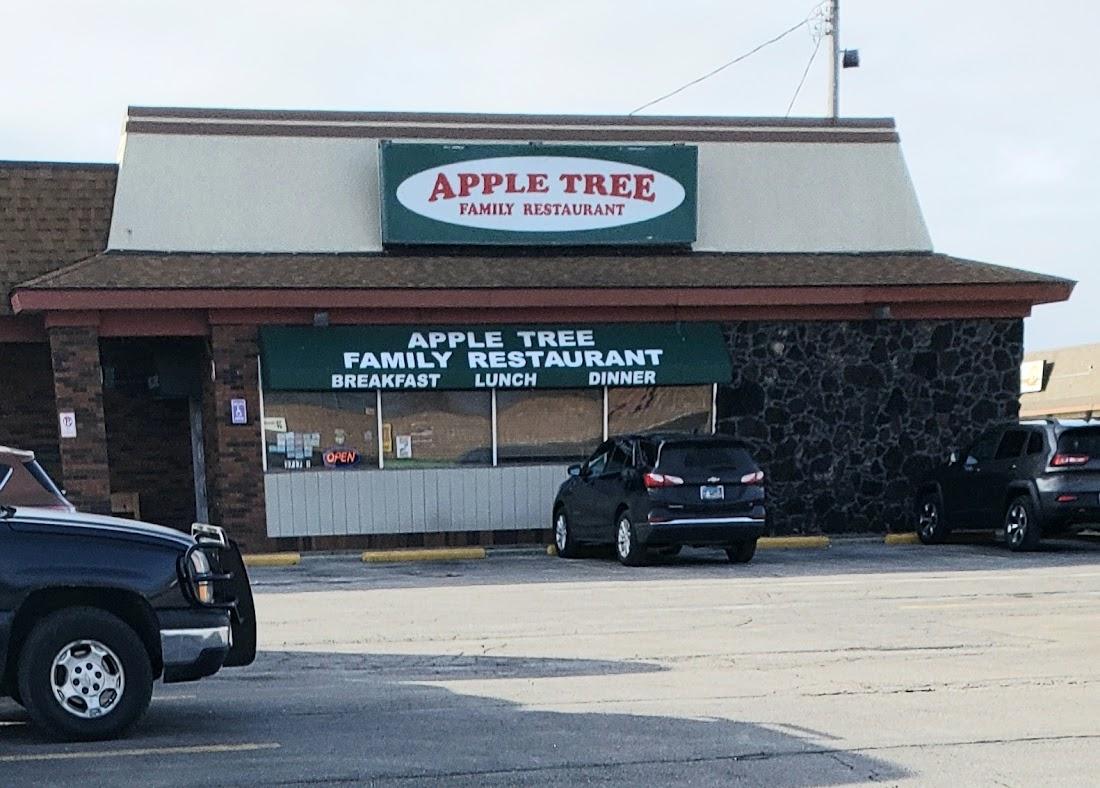 Apple Tree Family Restaurant - Family restaurant in Granite City, IL