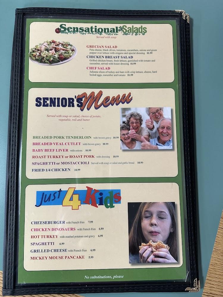 Apple Tree Family Restaurant - Family restaurant in Granite City, IL